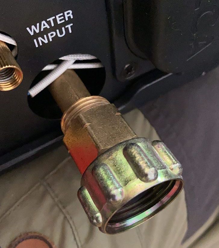 Can I connect HOTTAP to a garden tap? – Joolca Support