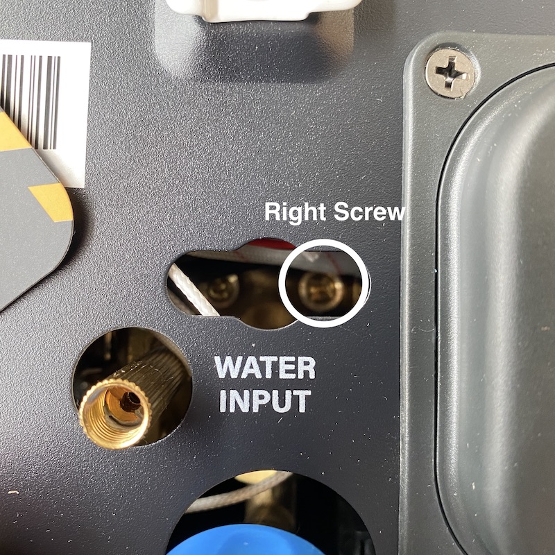My HOTTAP won't turn on when set to High Water Flow – Joolca Support